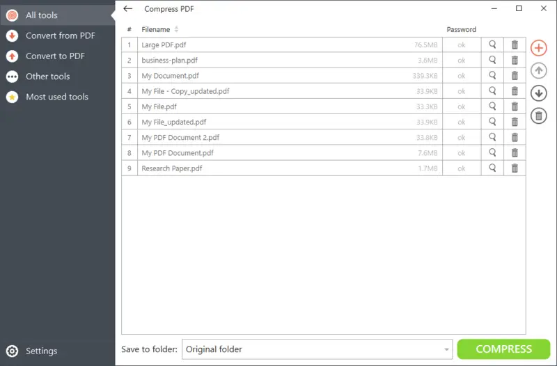How to Compress a PDF File for Email: 5 Ways in 2025 - PDF Candy